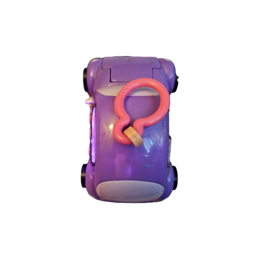 Virtual Pet Pixel Chix Tamagotchi Car Purple Electronic Toy | eBay