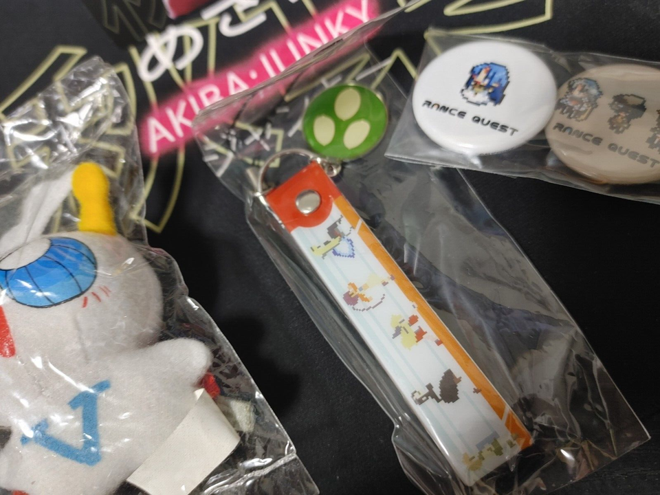 Alicesoft Rance Quest PC Goods Limited Mascot Plush Accessories Japan ...