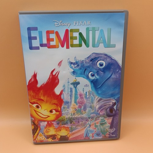 Disney Pixar's Elemental [DVD] | eBay