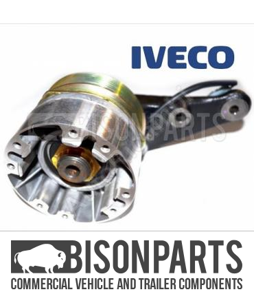 "IVECO DAILY (2006 - 2009) MAGNETIC VISCOUS FAN CLUTCH HUB ASSEMBLY ...