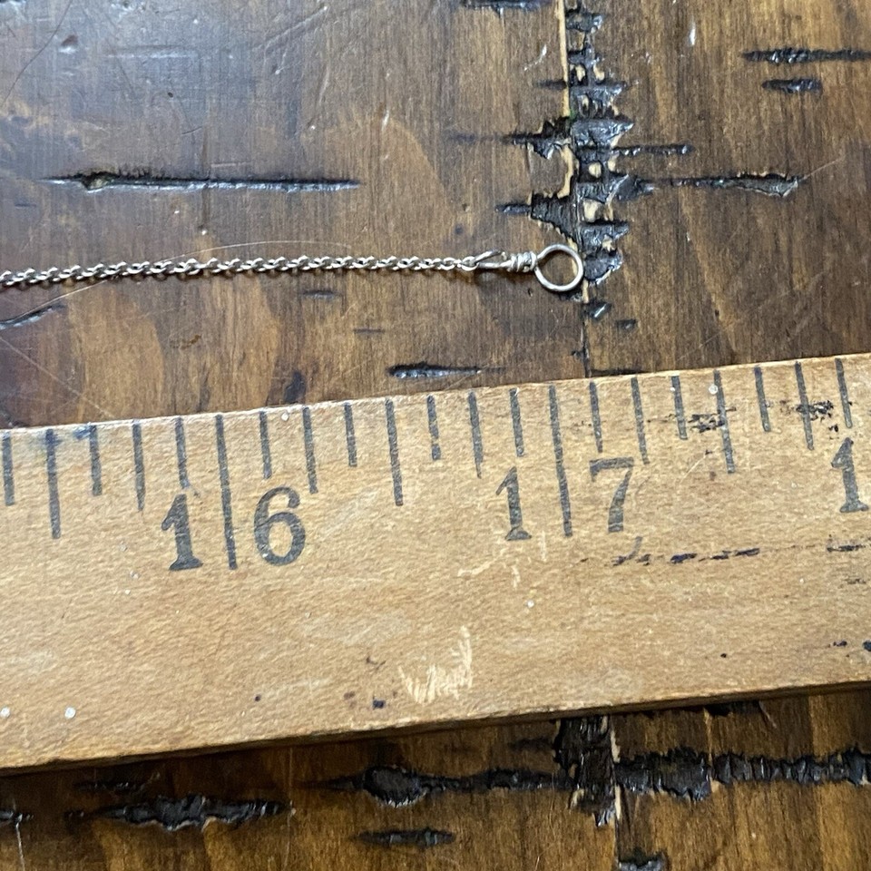 Michele Baratta 925 Sterling Silver Necklace Butterfly Pearl Artisan ...