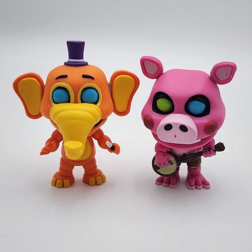 Funko Pop! Five Nights at Freddy's Pig Patch #364 Orville The Elephant ...