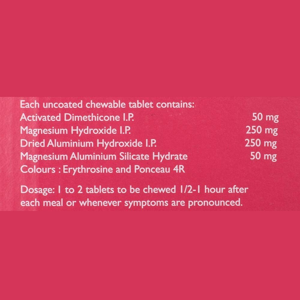 Gelusil Tablet Gelusil MPS Liquid Sachet 10gm: Uses, Price, Dosage,