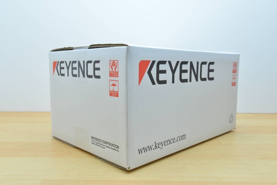 Clamp-on Gas flow meter Pipe KEYENCE FD-G50 size 32A/40A/50A Digital AC ...