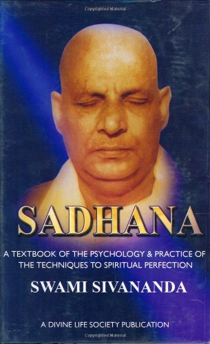 Swami Sivananda Sadhana (Poche) | eBay