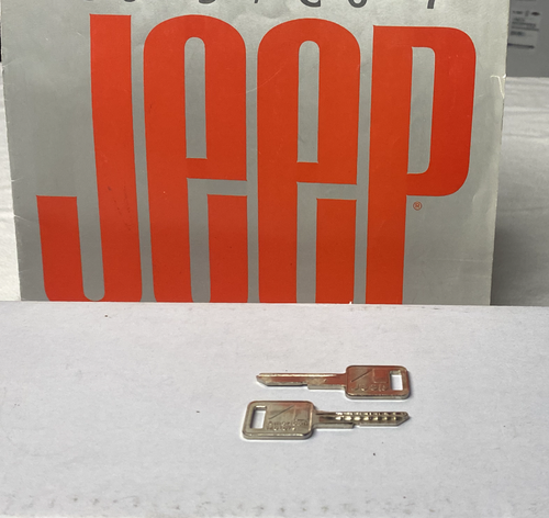 OEM Jeep CJ Keys | eBay