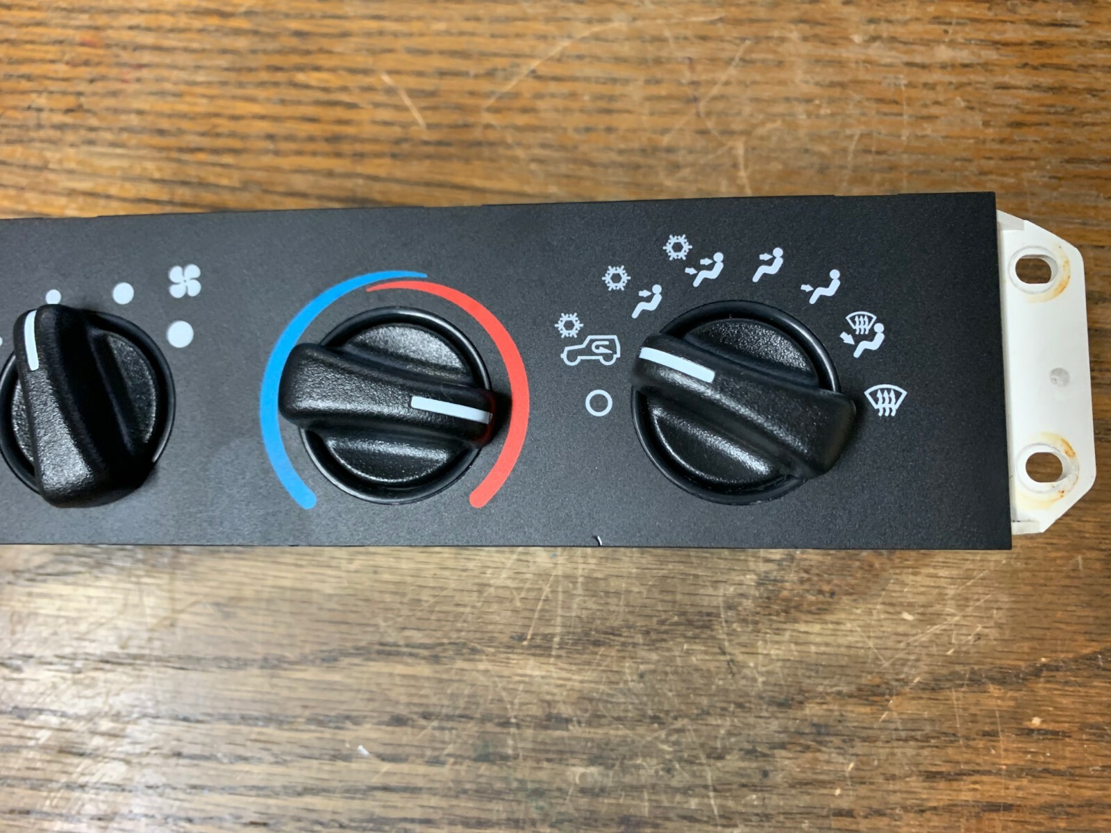 OEM Quality JEEP HVAC Blower Control, Temperature, A/C,Heater Switch ...