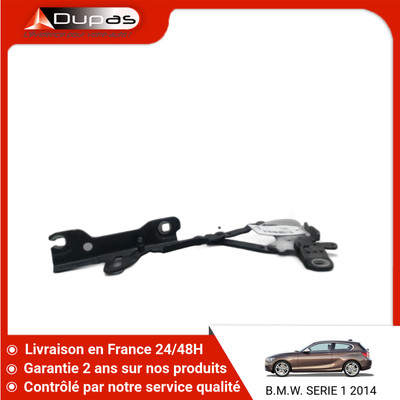 🇫🇷 COMPAS DROIT CAPOT BMW SERIE 1 ♻️ 41617286344 | eBay