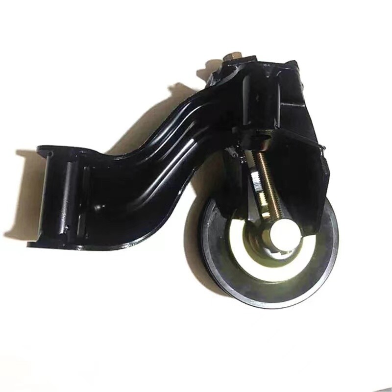Belt tensioner Air Compressor Tensioner For ISUZU NPR 4HE1 4HK1 1998 ...