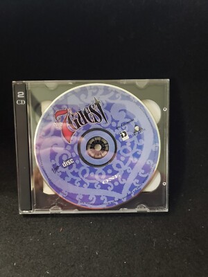 Virgin Games The 7th Guest CD Game Disc One and Two 52145830011| eBay