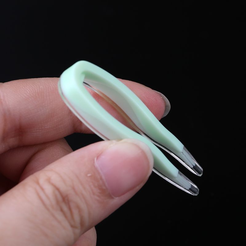 Set Of Lens Suction Cup Tweezers Insert Remover Contact Tool for Case ...