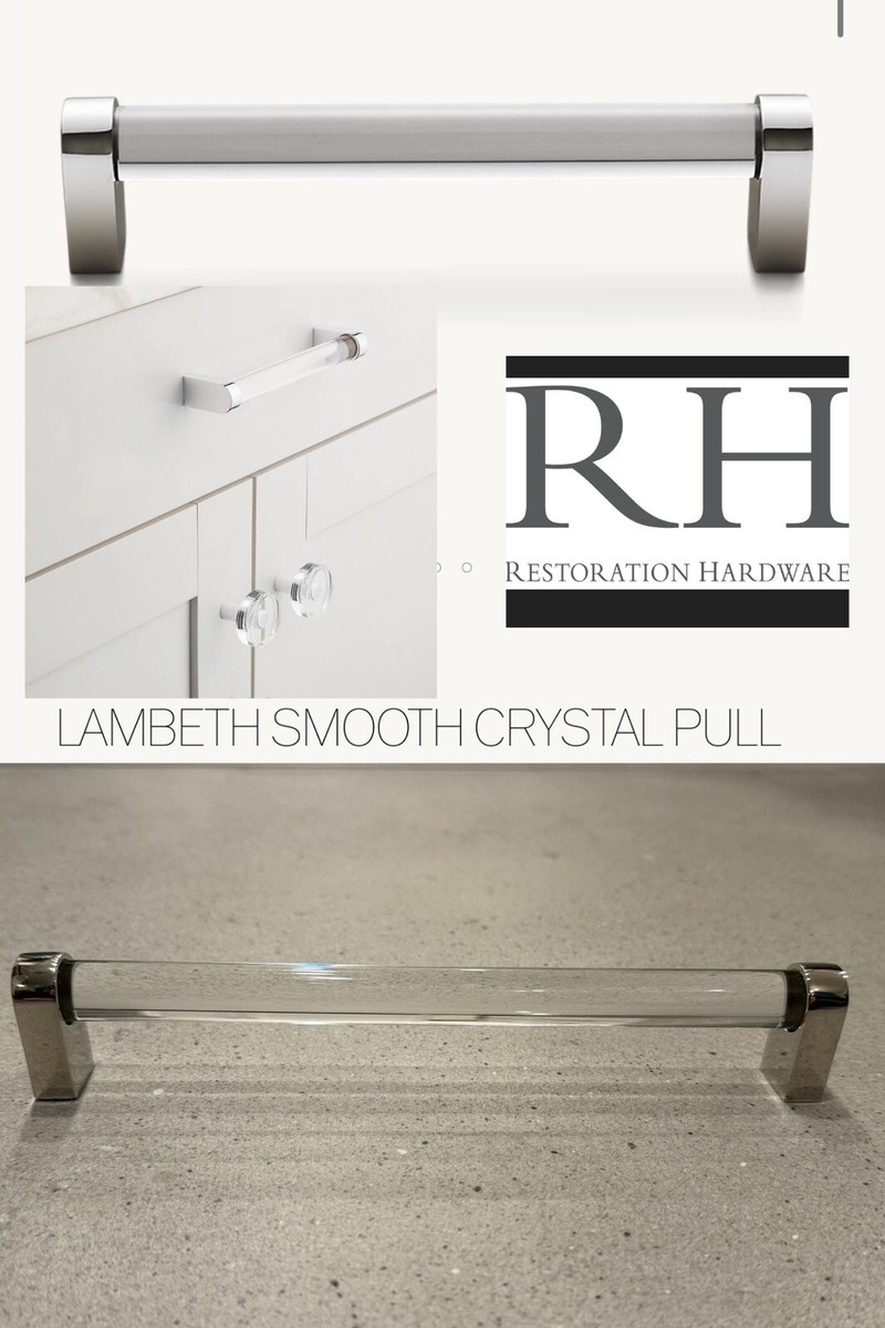 Restoration Hardware Cabinet Pulls Hardware A La Restoration Chris