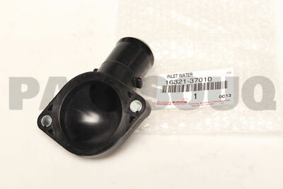 1632137010 Genuine Toyota INLET, WATER 16321-37010 | eBay