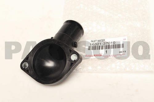 1632137010 entrada original Toyota, agua 16321-37010 | eBay