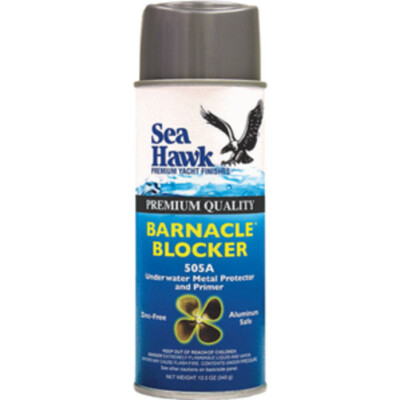 Seahawk 505A Zincfree Barnacle Blocker 12Oz | 0811577014648