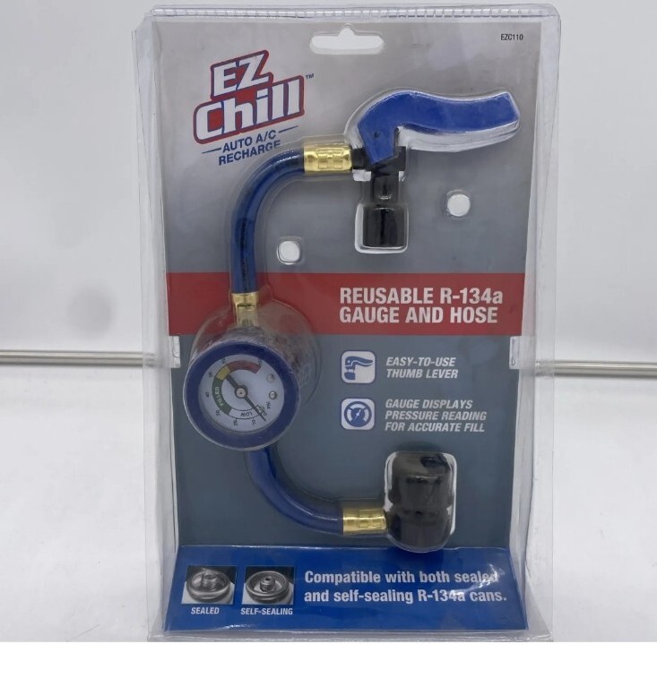 Ez Chill R 134a