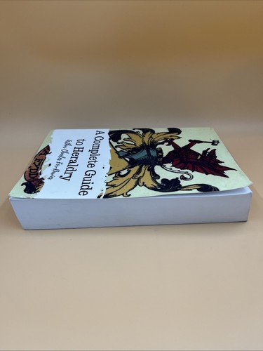 Complete Guide to Heraldry by Arthur Charles Fox-Davies (2018, Trade ...