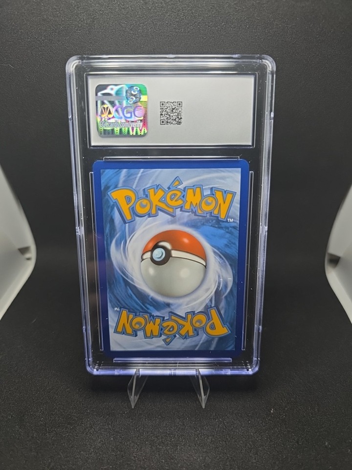 CGC 10 Basic Fighting Energy 258/198 S&V Base Hyper Rare Pokemon Card | eBay