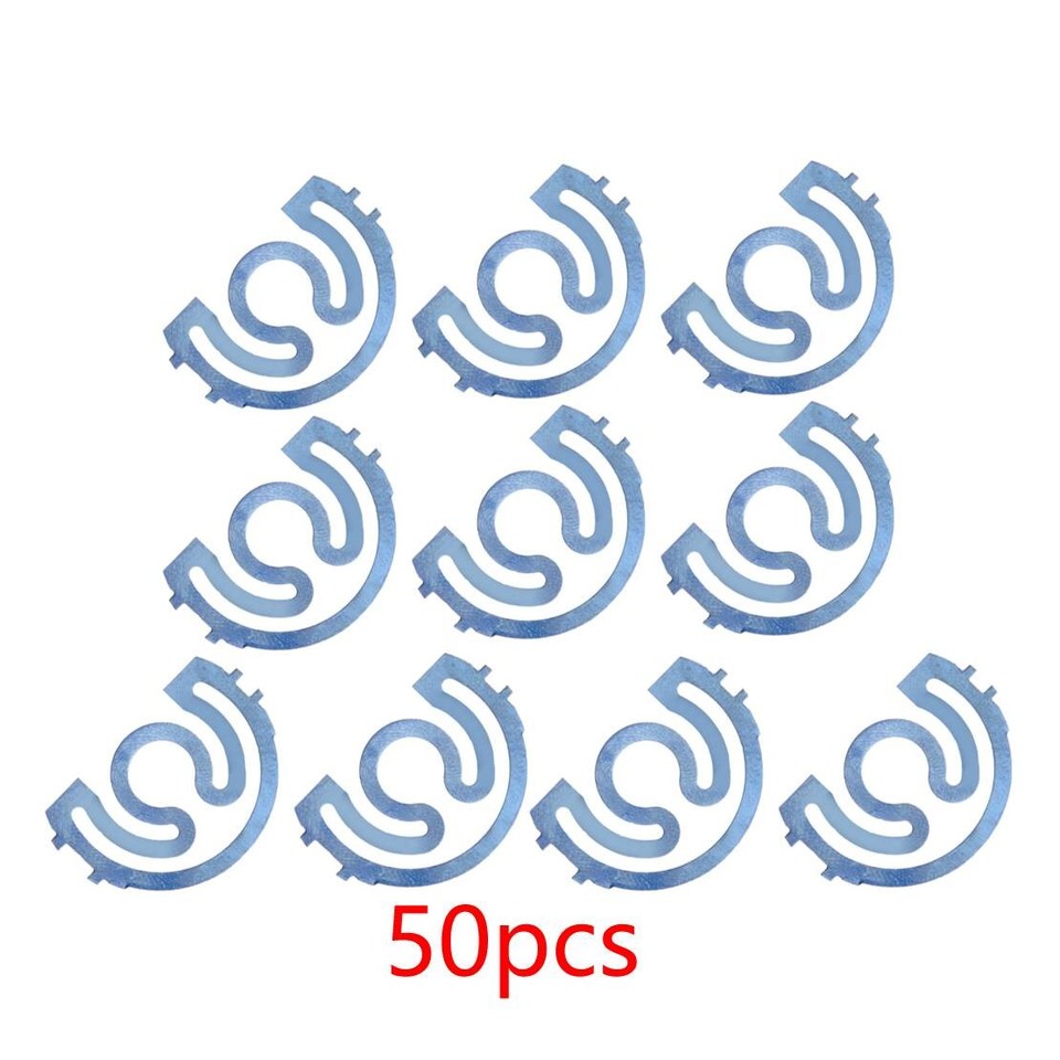 50x 1" Spulenkapselfeder für Bernina Q16 Q20 Q24 Sit down Longarm ...