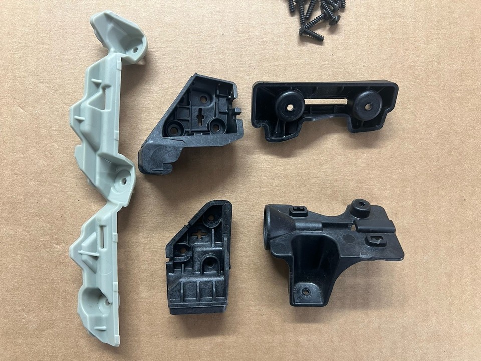 2023-2025 Kia Sportage RH Headlight Mounts/Bracket Set 92102DW000 OEM ...