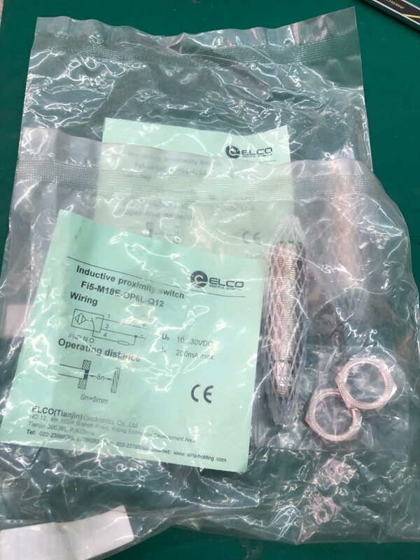 1PCS Brand New ELCO FI5-M18E-OP6L-Q12 FI5M18EOP6LQ12 Sensor&Proximity ...