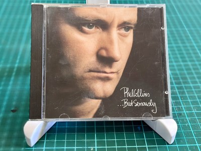 ...But Seriously by Phil Collins (CD, 1989) 75678205026 | eBay