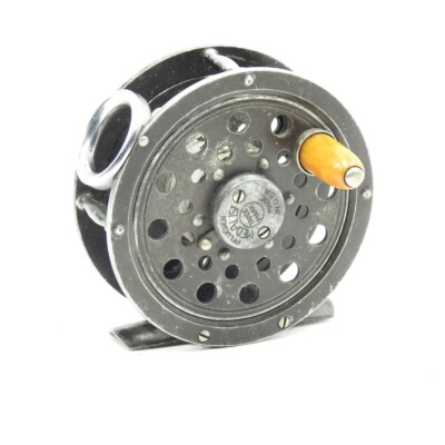 Fly Reels - Round Line Guard
