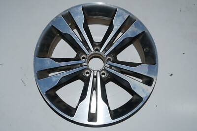 2014-2017 MERCEDES-BENZ CLA250 W117 WHEEL RIM R18 7.5J A2464010400 OEM ...