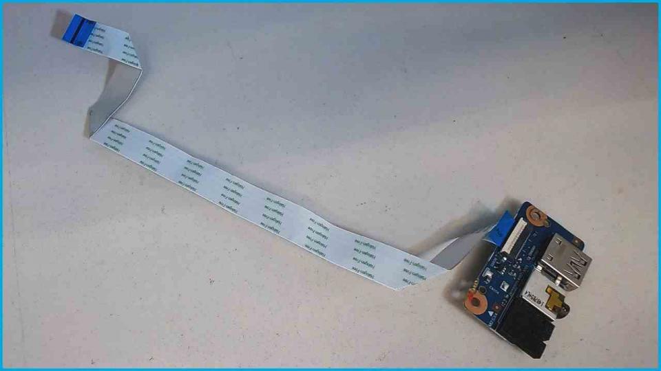 USB Board Platine Audio HP 350 G1 -2 | eBay