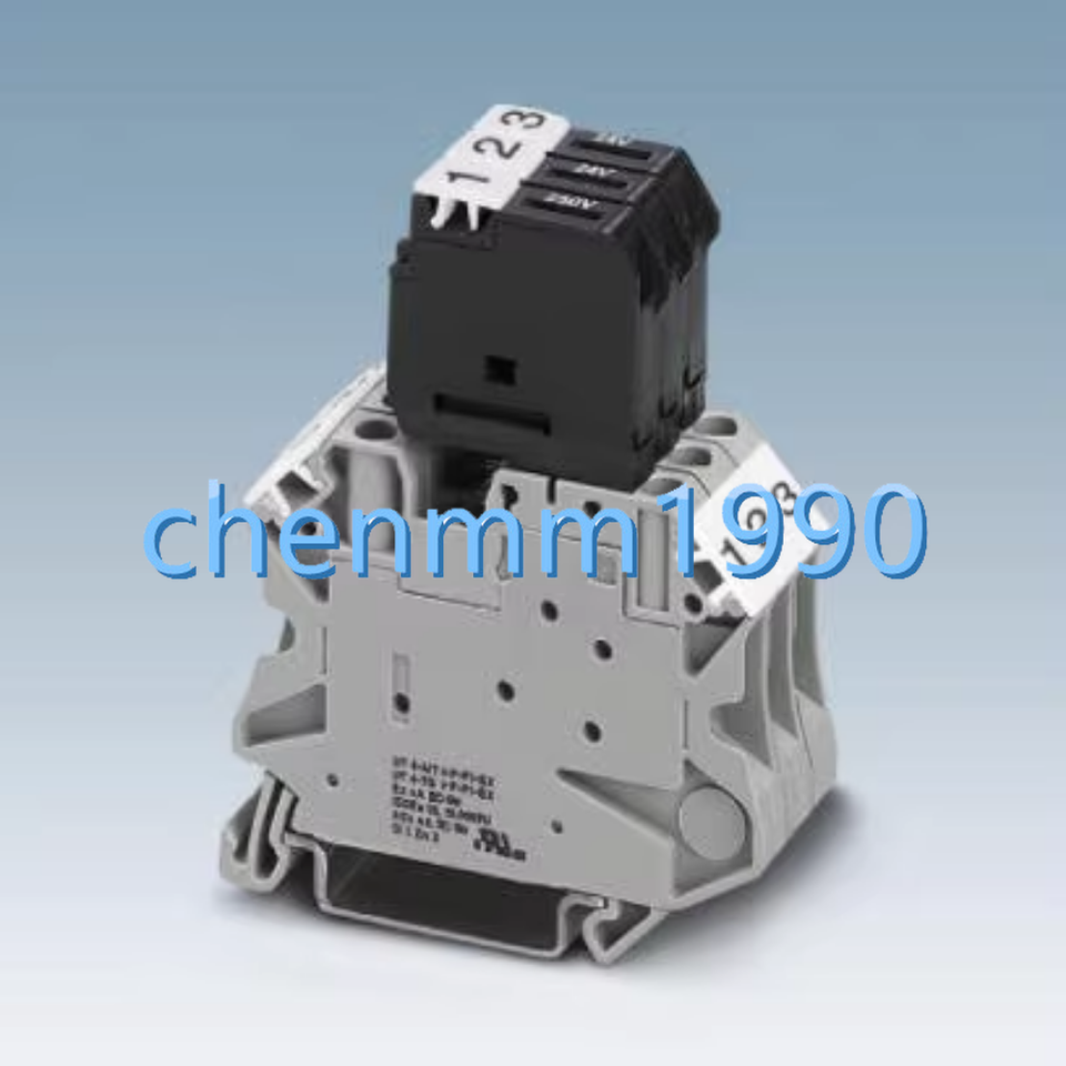 10PCS NEW Phoenix Wiring Terminal UT4-TG 3046142 | eBay