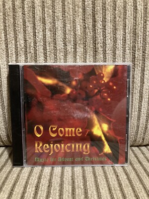 O Come Rejoicing Music For Advent And Christmas CD 1999 World Library ...