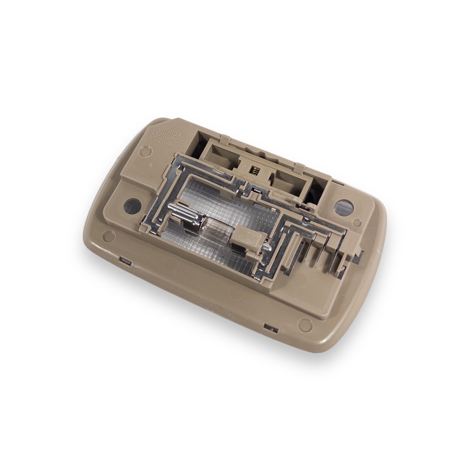 Honda & Acura Tan Overhead Rear Center Dome Roof Map Light | eBay