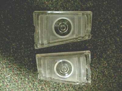 OEM Guide 1942 Chevy GM Parking Marker Light Lens Pair LH RH 5933886 ...
