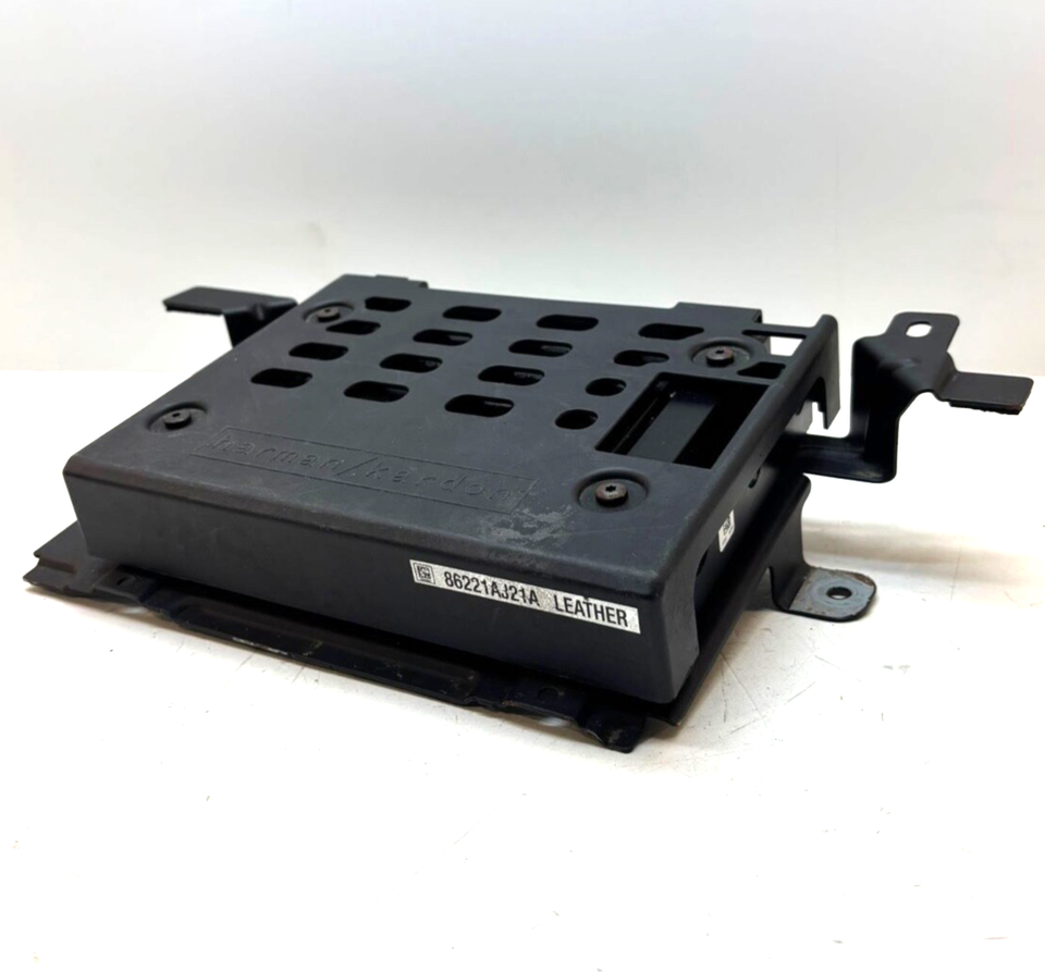 Subaru Legacy Outback 2010–2014 Harman Kardon Radio Amplifier AMP ...