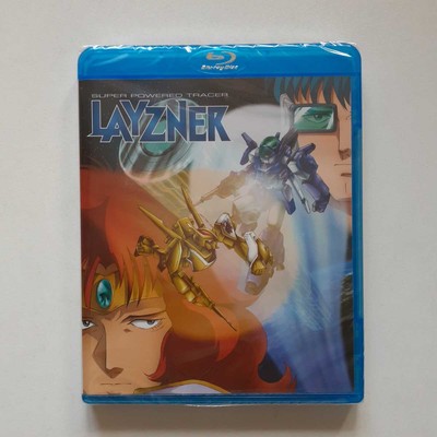 Product Blue Ryusei Spt Layzner Ova Blu-Ray Kazuhiko Inoue | eBay