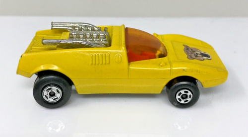 MATCHBOX SERIES SUPERFAST NO 1 MOD ROD M233 | eBay