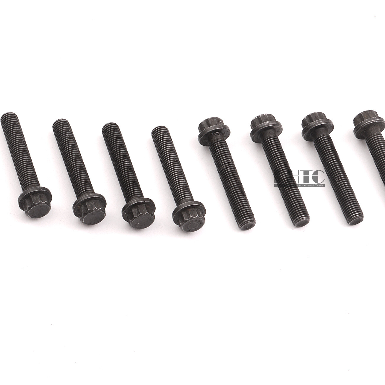 8x Connecting Con Rod Screws Bolts For VW Audi 1.4 TSI 1.6 1.9 2.0 TDI ...