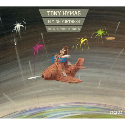 Tony Hymas Flying Fortress - Back On the Fortress Double CD 14354660 ...