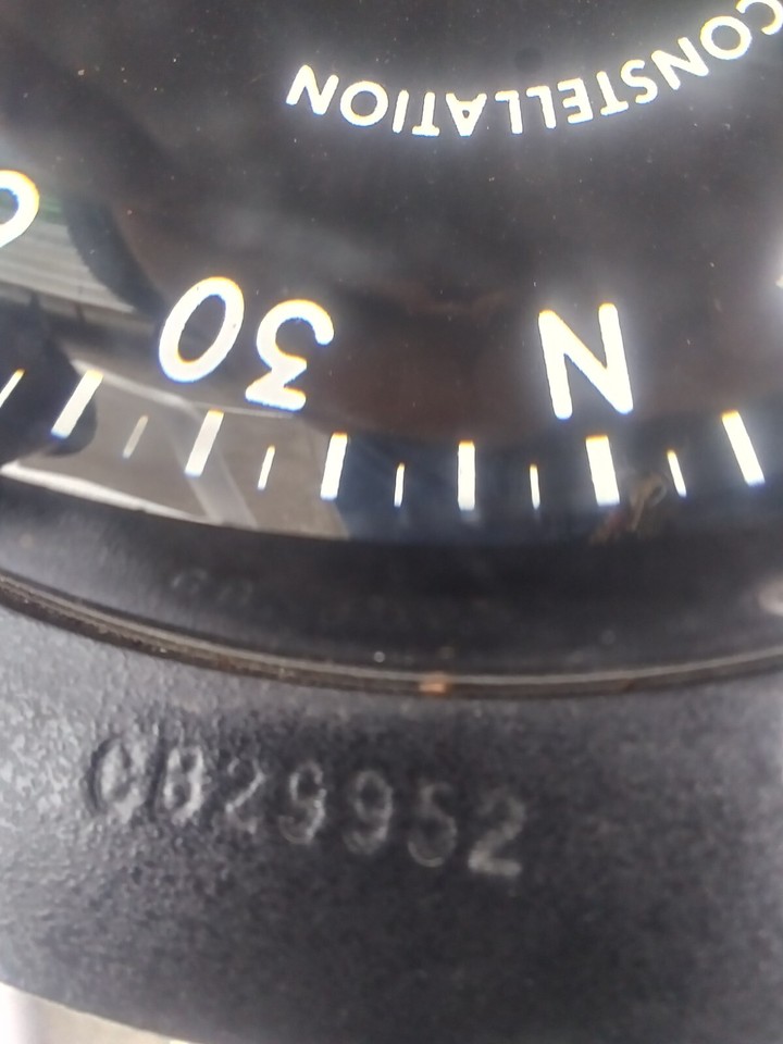 VINTAGE DANFORTH CONSTELLATION MOUNT COMPASS | eBay