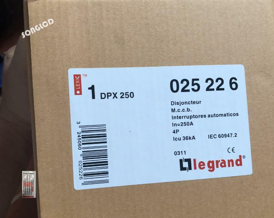 1PCS NEW DPX250-4P 250A contactor DPX 250 4P via DHL or FedEx | eBay