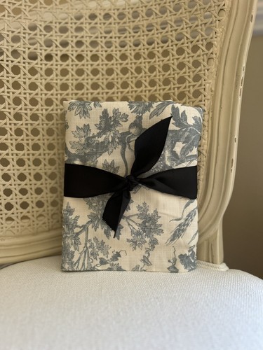 Pottery Barn Sorrel Toile STANDARD Sham (1) Steel Blue NWOT OB READ! | eBay