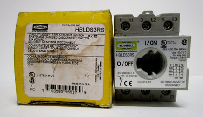 Disconnect Switches