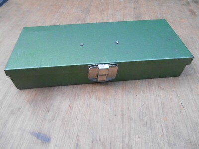 S K TOOLS EMPTY TOOL BOX 8-3/4" x 3-5/8" x 1-1/2" , NOS | eBay