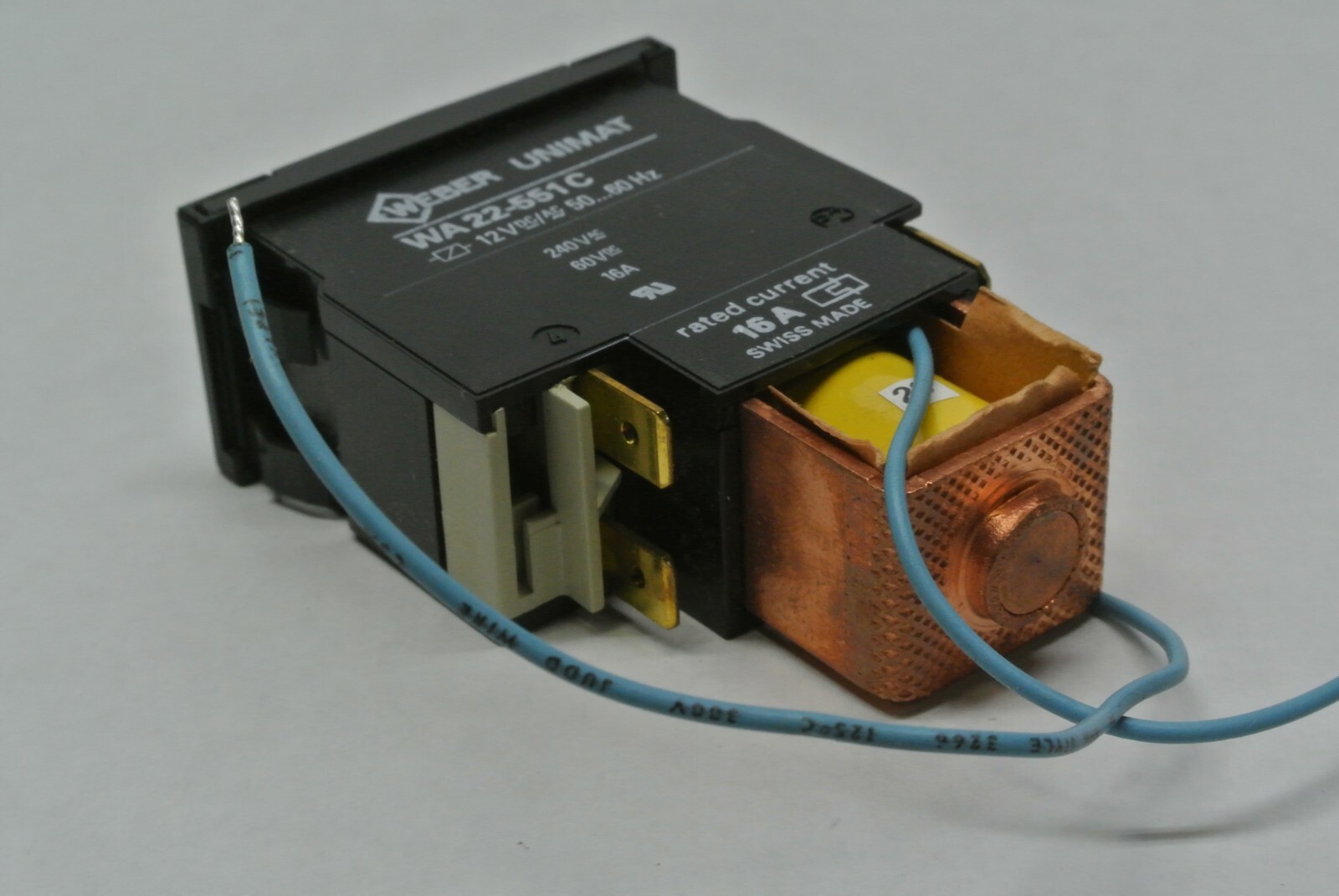 Weber UNIMAT WA 22-551C / WA22551C [02.26A2] | eBay