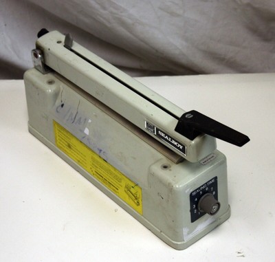 Sealers/Sealing Machines - Audion Elektro