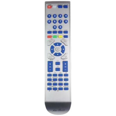 RM-Series TV Remote Control for TATUNG V27MMBT-E01 | eBay UK