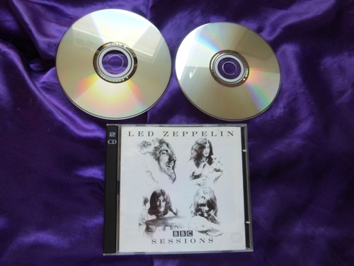 Led Zeppelin BBC sessions 2 CD Europe 1997 | eBay