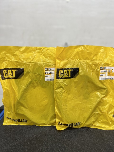 Genuine Caterpillar 242-9537 CAT Valve Cover Gasket Seal 2429537 for ...