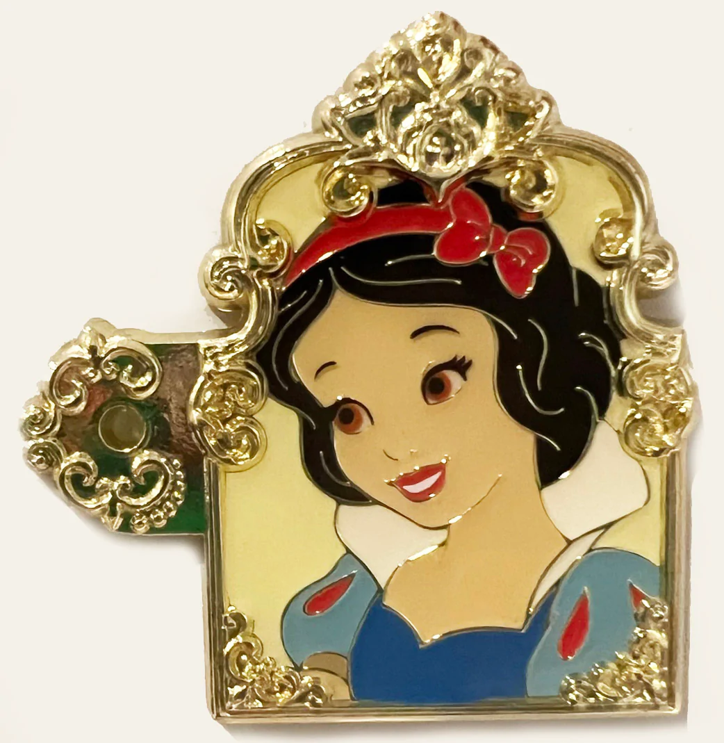 Snow White Princess Castle Pin Trading Carnival 2021 HDKL Hong Kong ...