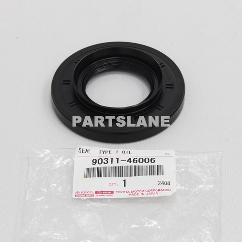 90311-46006 Toyota OEM Genuine SEAL, OIL (FOR FRONT DIFFERENTIAL ...
